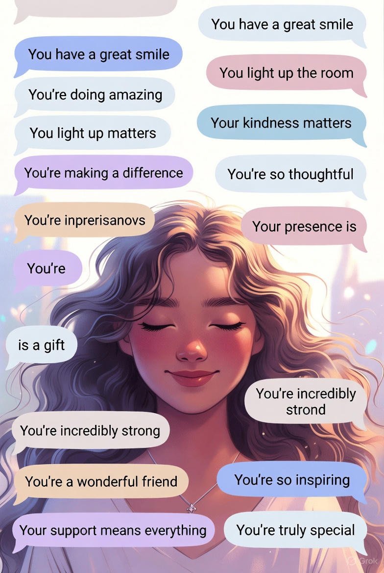 Kind Words Chain – A Therapeutic Game for Positivity, Kindness ...