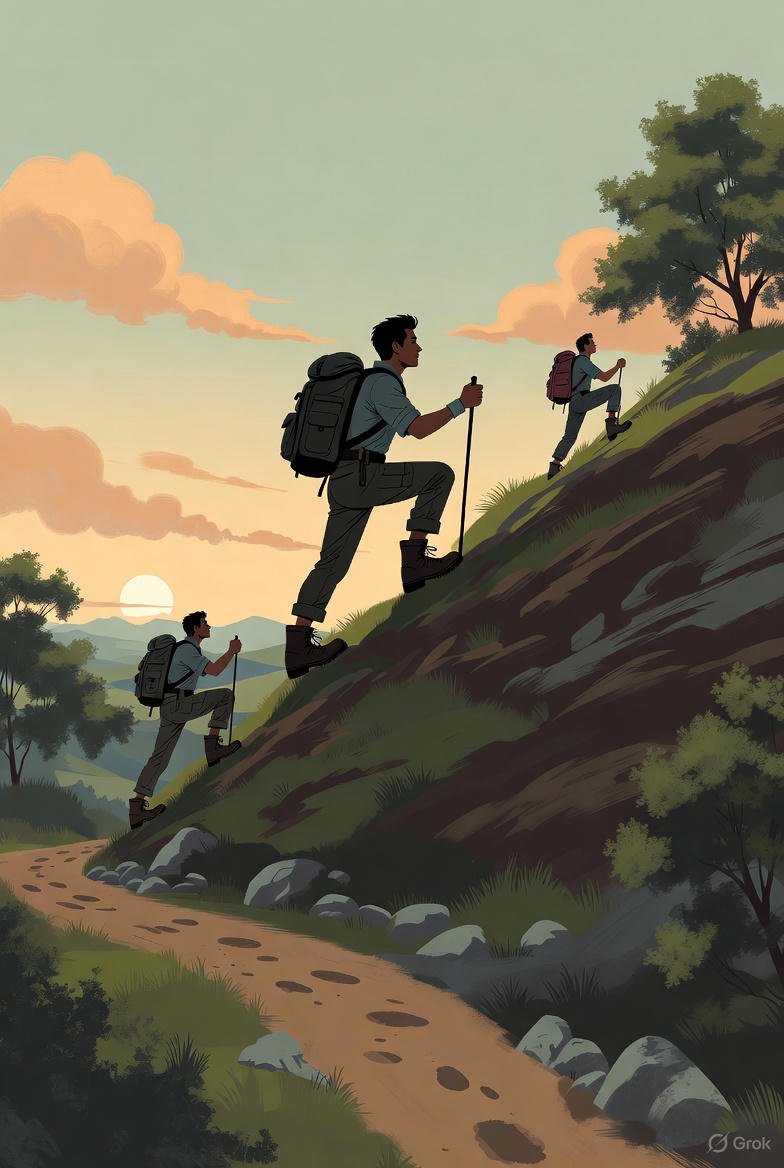 Step Forward – A Motivation Game for Confidence, Self-Growth ...